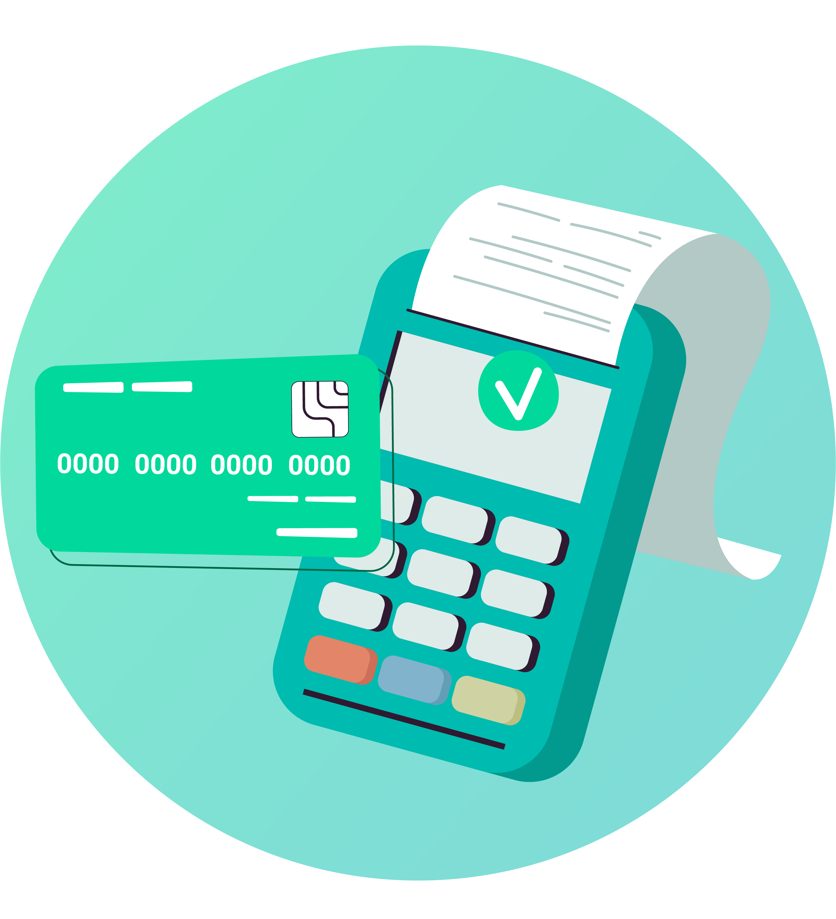 Debit Card Reader NFC (EMV)